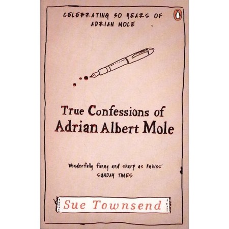 True Confessions of Adrian Albert Mole - Sue Townsend - eMAG.ro