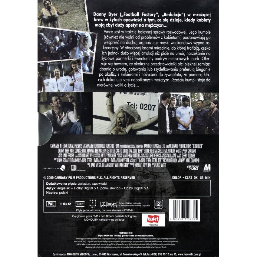 Doghouse [DVD] - eMAG.ro