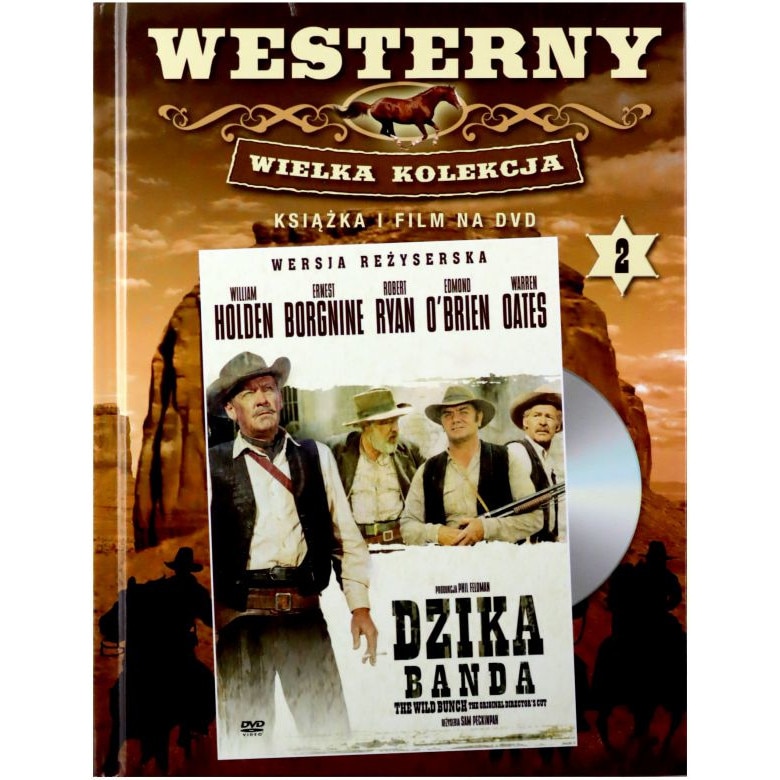 A vad banda [DVD] - eMAG.hu