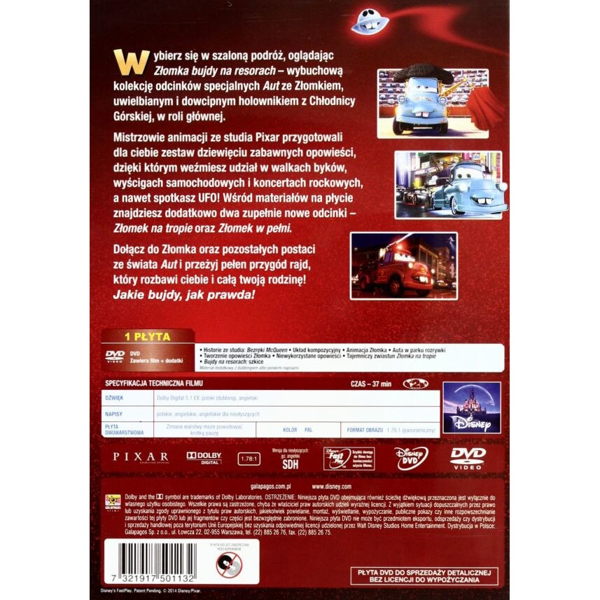 Matuka meséi [DVD] - eMAG.hu