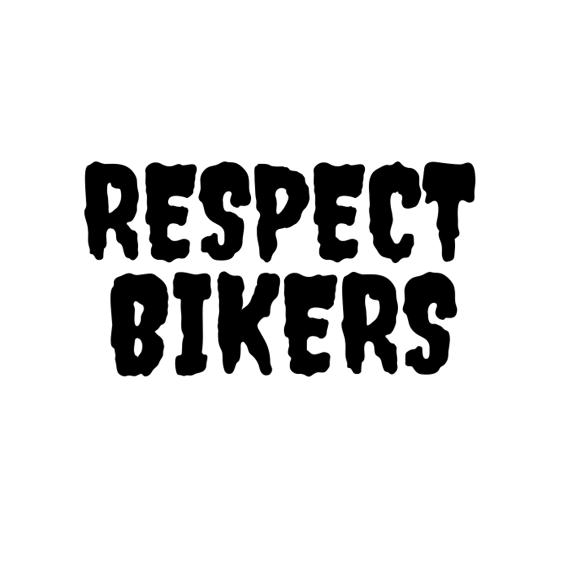 Sticker Auto Respect Bikers 15cm - eMAG.ro