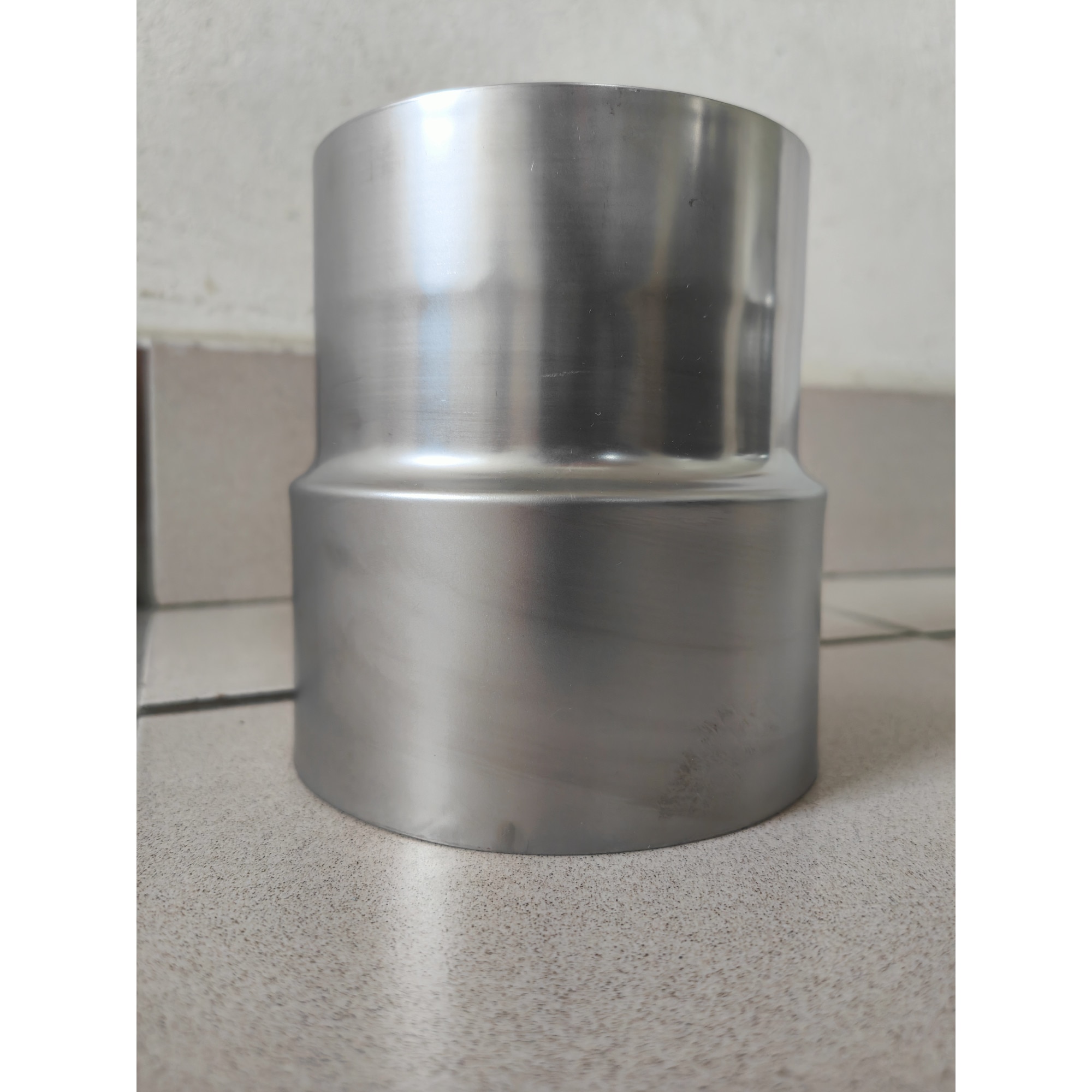 Reductie inox dn 130 la dn 120 mm - eMAG.ro