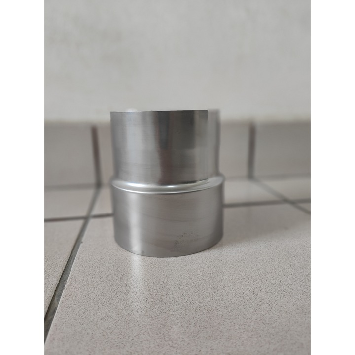 Reductie inox dn 130 la dn 120 mm - eMAG.ro