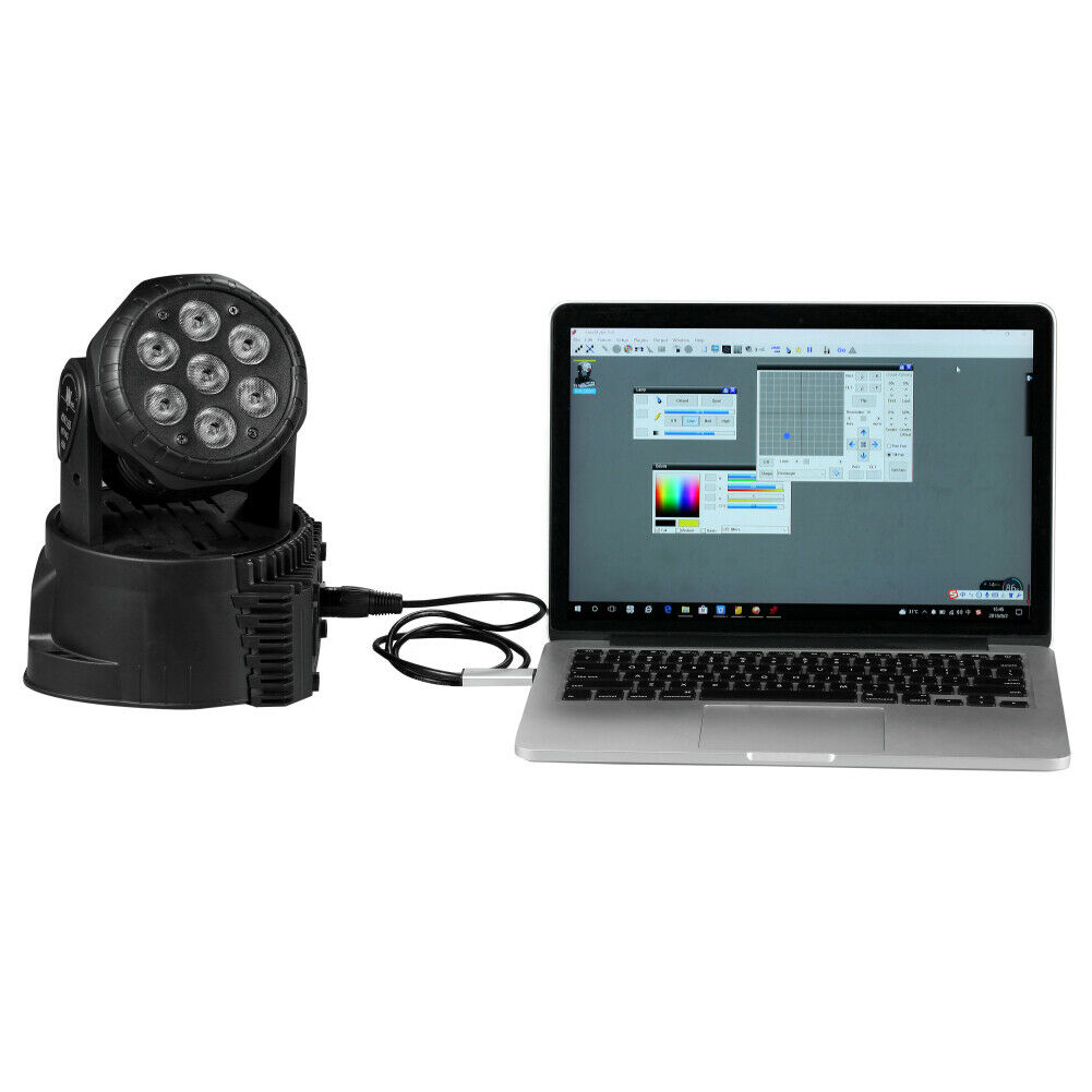 Interfata USB - DMX controller lumini - eMAG.ro