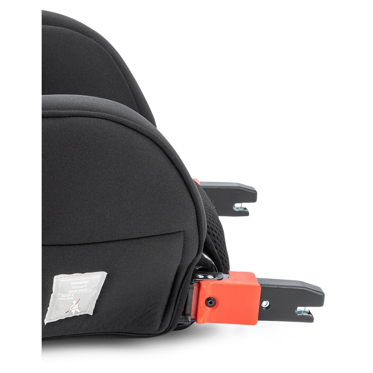 Inaltator auto cu isofix si centura Gurtfix Junior Klimax, gr.2/3 Osann ...