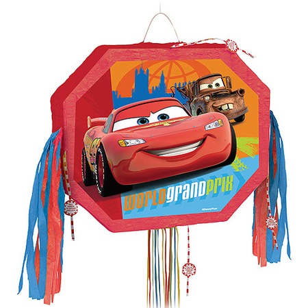 Pinata Cars 43cm - eMAG.ro