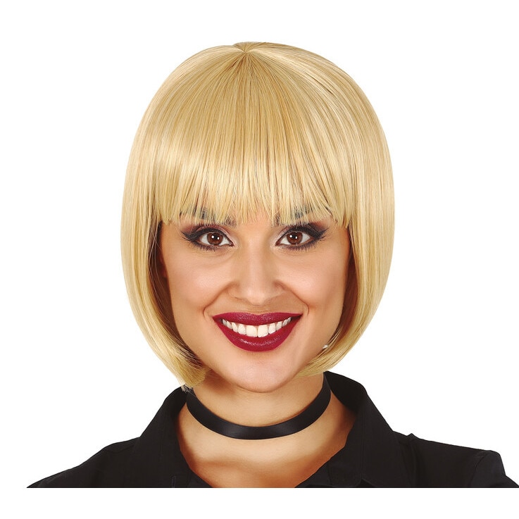 Peruca Bob cu par blond - eMAG.ro