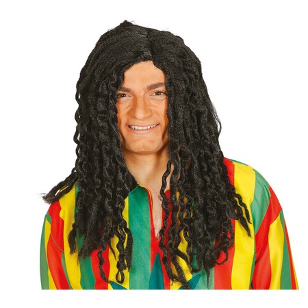Peruca rasta neagra - eMAG.ro