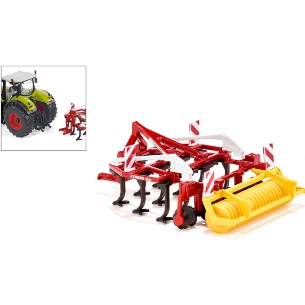 Селскостопански култиватор Pottinger Synkro, Siku 2067 - eMAG.bg