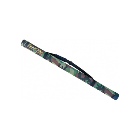 Tub pentru undite si lansete Baracuda B8, 145cm, diametru 7.5cm - eMAG.ro