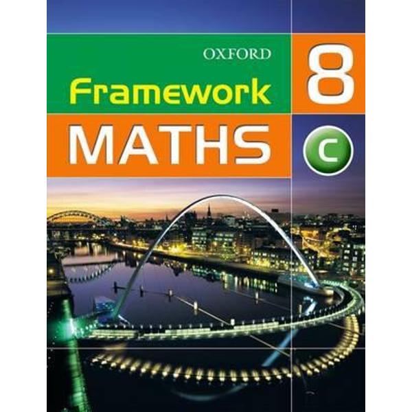 Framework Maths: Y8: Year 8 Core Students' Book - eMAG.ro