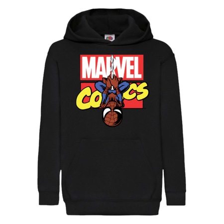 Hanorac copii Marvel Comics Avengers Tralala Marvel Comics Spider-man ...