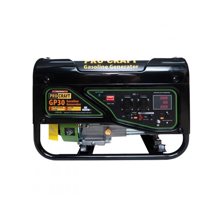 GP30 generator pe benzina PROCRAFT - eMAG.ro
