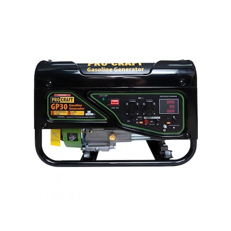 Generator pe benzina PROCRAFT GP30 2.8 Kw - eMAG.ro