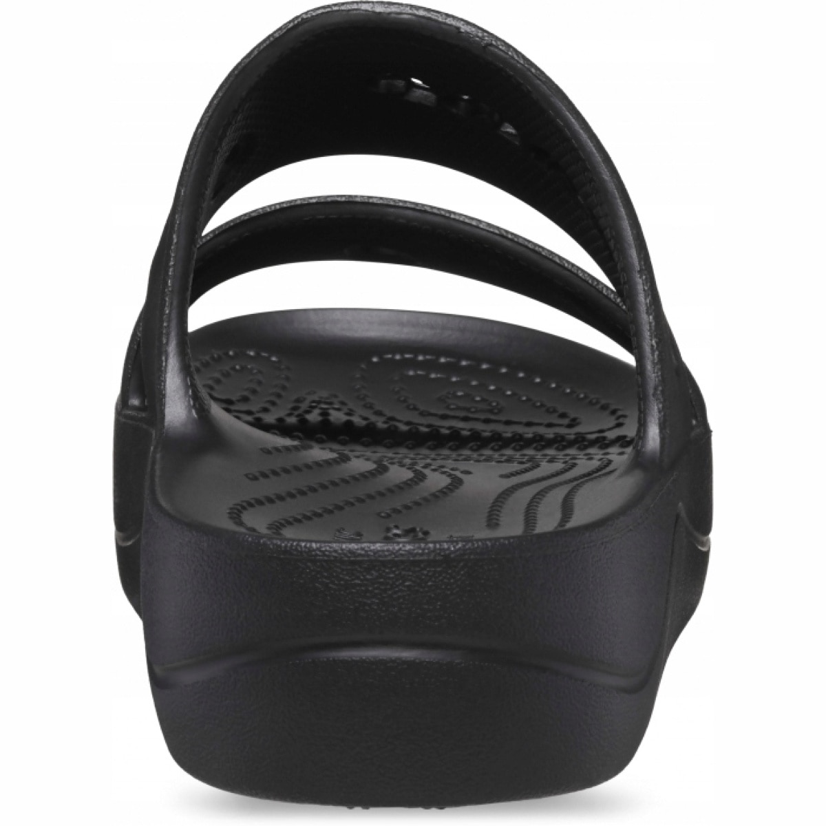 Sandale Femei, Crocs, Baya Platform Sandal, Negru, 37-38 EU - eMAG.ro