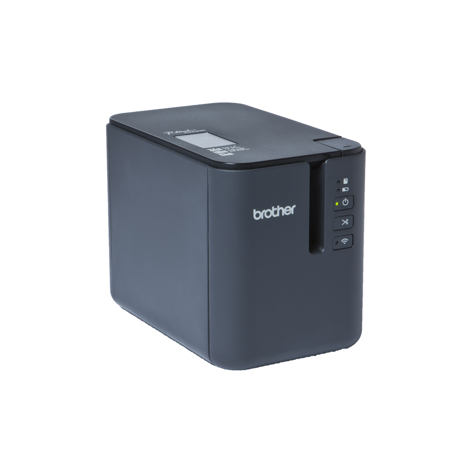 Imprimanta de etichete multifunctionala, Brother, PT-P950NW, 360 x 720 ...