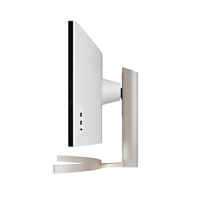 Monitor, LG, UltraWide, 5K Dual, 49", LED, IPS, 5120 x 1440, Argintiu ...