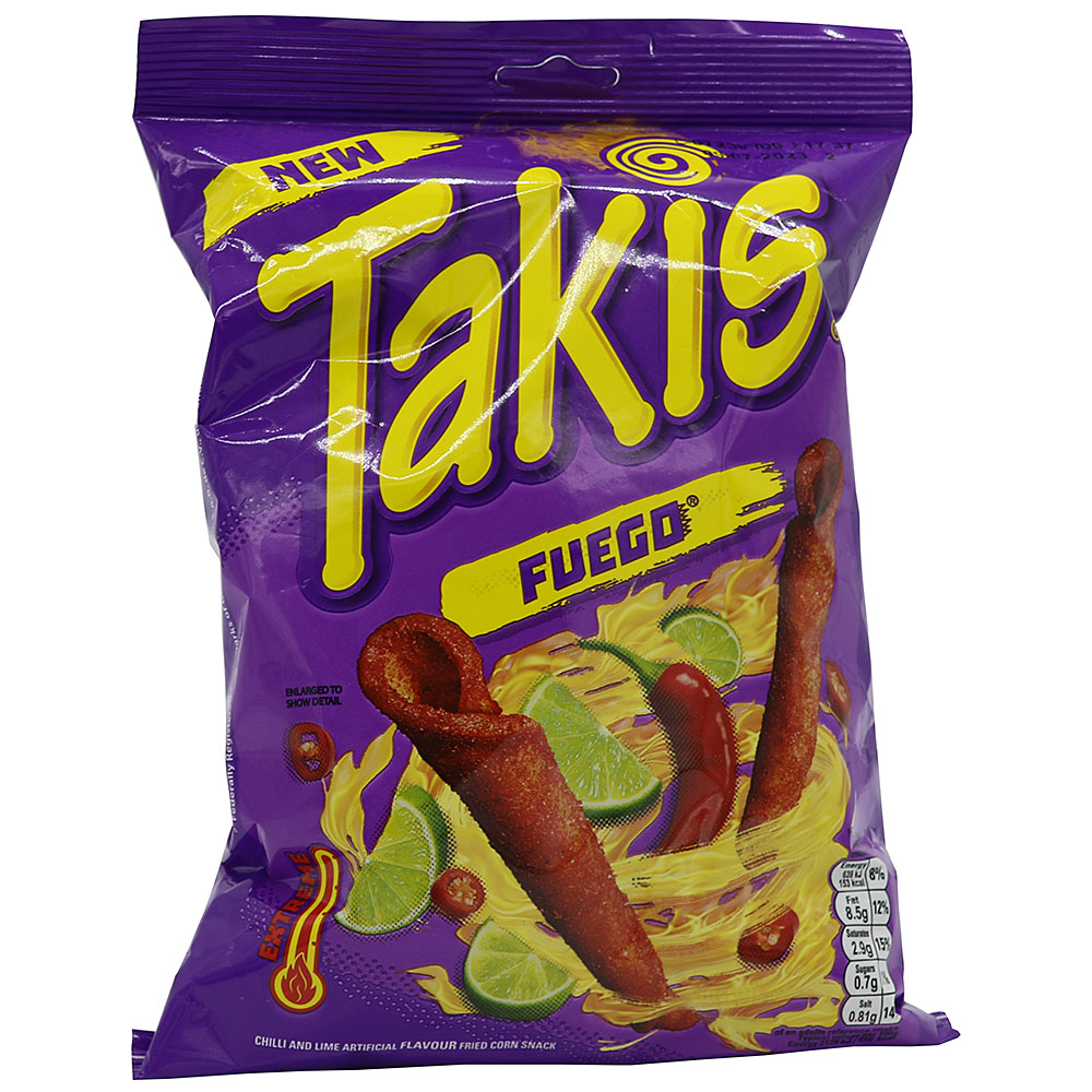 Chipsuri Fuego 180 g - eMAG.ro