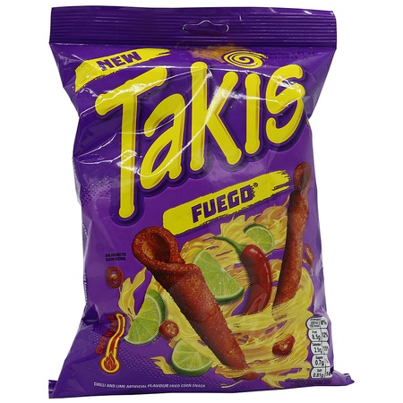 Chipsuri Fuego 180 g - eMAG.ro