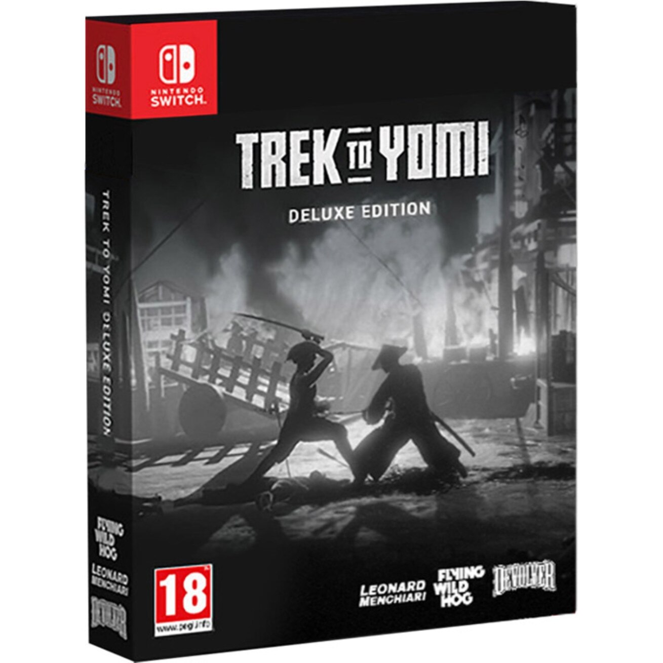Joc Trek To Yomi Deluxe Edition Pentru Nintendo Switch - eMAG.ro
