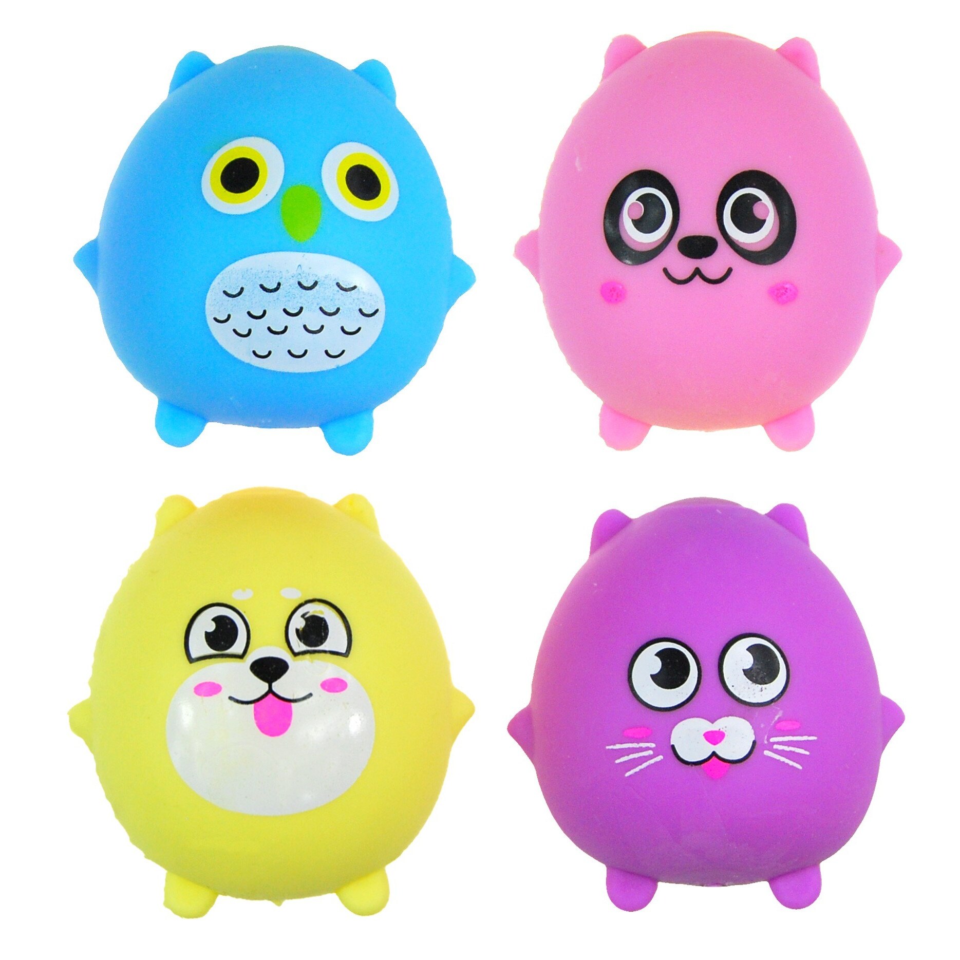 Squishy Animal 8cm шведски - eMAG.bg
