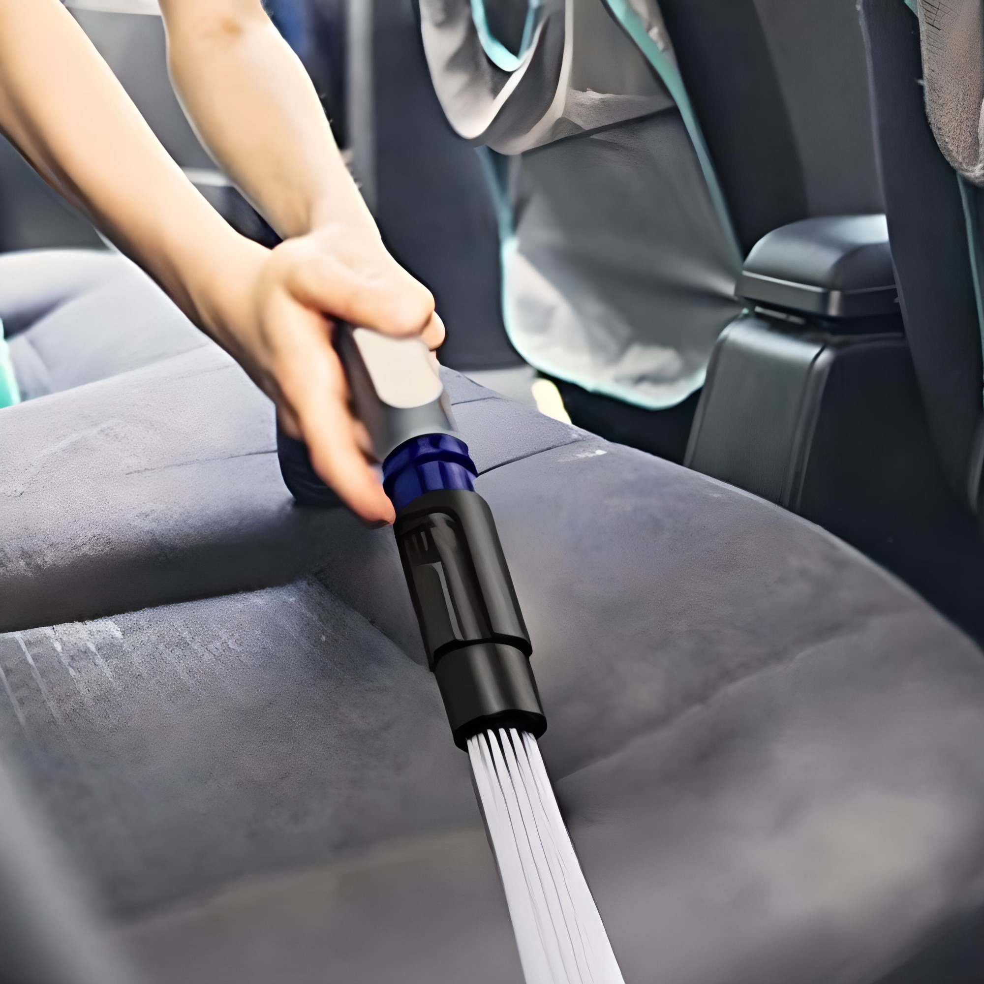 Perie Aspirator Universala Pentru Praf si Mizerie, 25 Tuburi - eMAG.ro