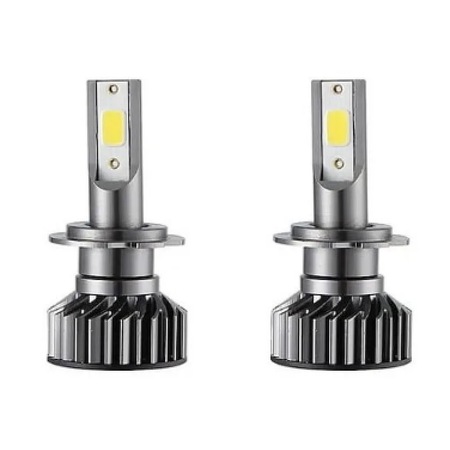 Set 2 Becuri auto cu led H1 MINI - eMAG.ro