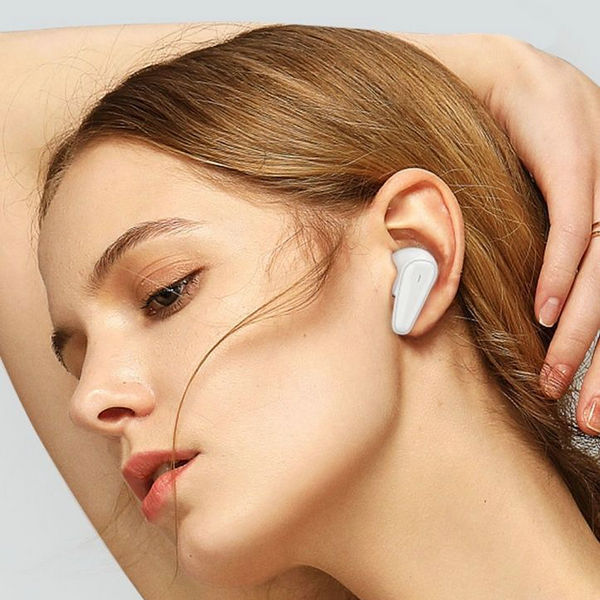 Casti In-Ear Wireless, Lenovo XT95, Bluetooth 5.0, Sport, HIFI, Alb ...