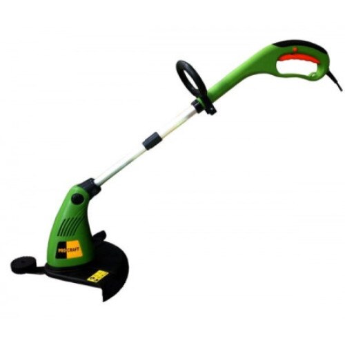 Trimmer iarba electric, Procraft Gt750, 750W - eMAG.ro