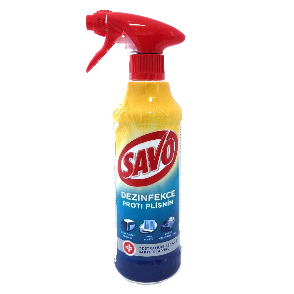Set 2 x Spray Universal Savo Antimucegai, 500 ml - eMAG.ro
