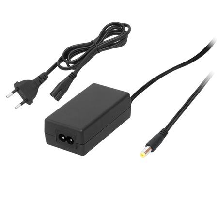Alimentator de 12V-2A, 24W, cu mufa jack 2.1x5.5mm, cabluri alimentare ...