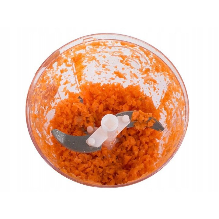 Tocator manual cu snur pentru legume, Chopper, 600 ml - eMAG.ro