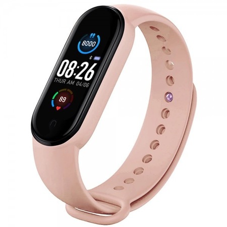 Bratara Fitness cu Bluetooth Smart YMA-M6 FIT, Sistem de Operare Compatibil Android si iOS ...