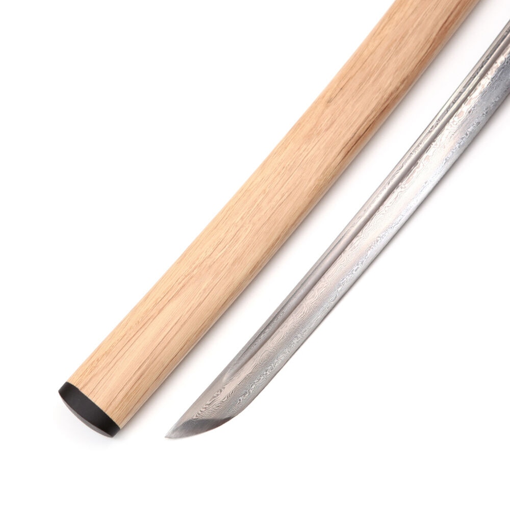 Sabie de formare Profesionala Katana cu Teaca, Kit, Cazul, Stand de ...