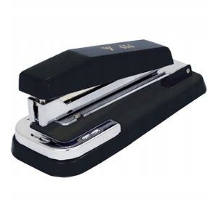 Capsator de birou Rotary, Metalic/Plastic, 24/6, Negru - eMAG.ro