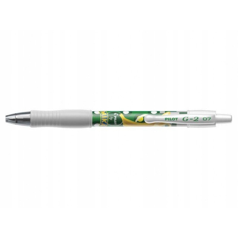 Pix cu gel Pilot, 0.7 mm, Verde - eMAG.ro