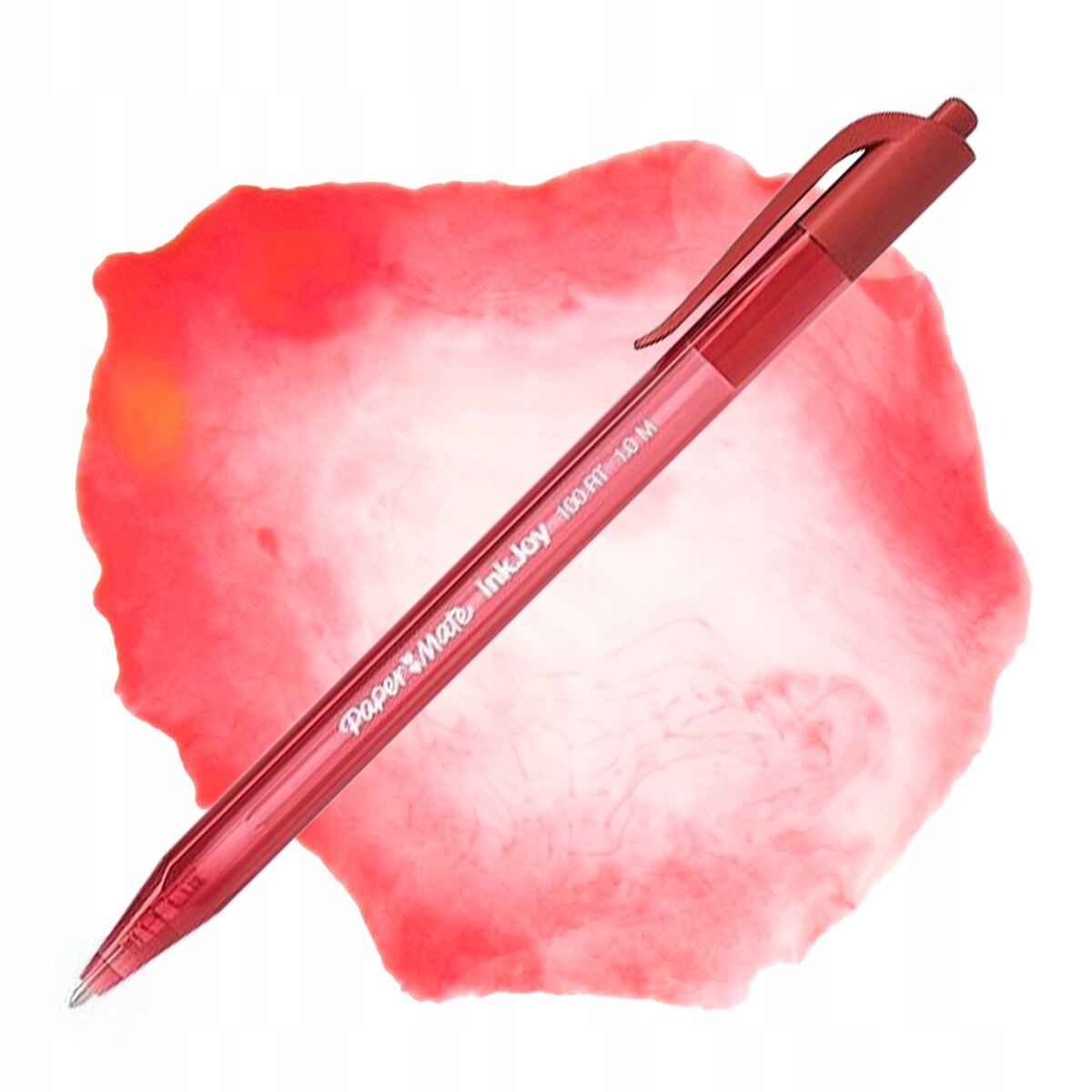 Pix Paper Mate, 0.4mm, Rosu - eMAG.ro