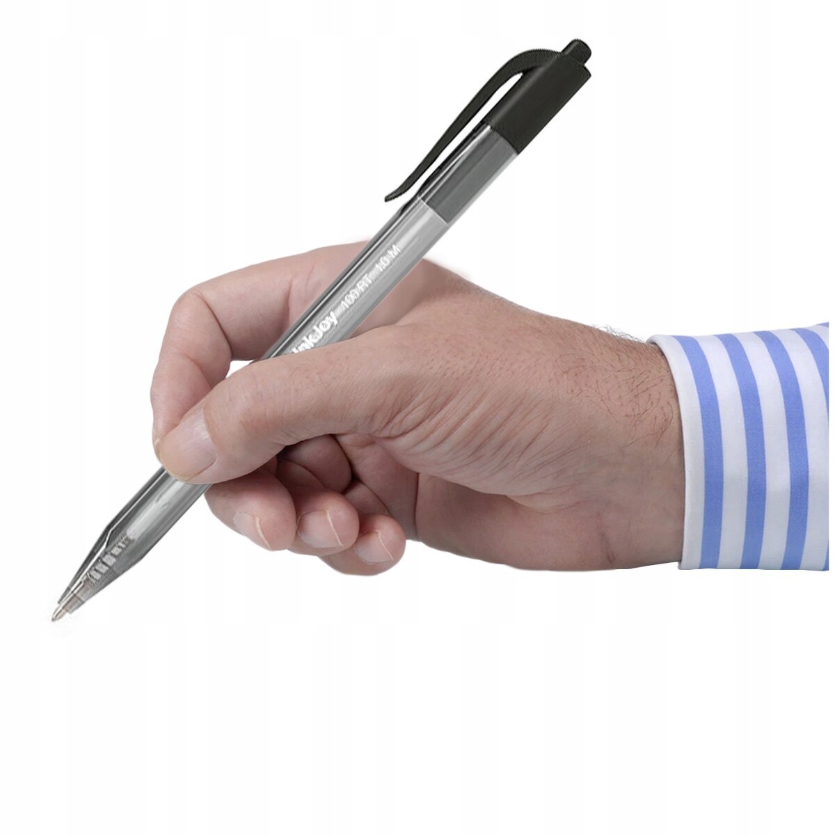 Pix Paper Mate, 0.4mm, Negru - eMAG.ro