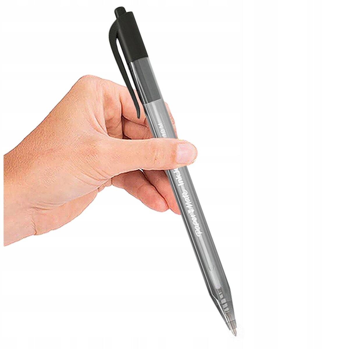 Pix Paper Mate, 0.4mm, Negru - eMAG.ro