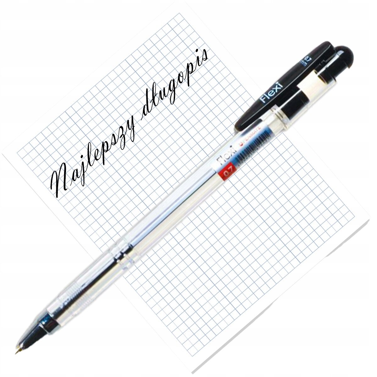 PIX PENMATE FLEXI ЧЕРЕН 0.7 СТАНДАРТ - eMAG.bg