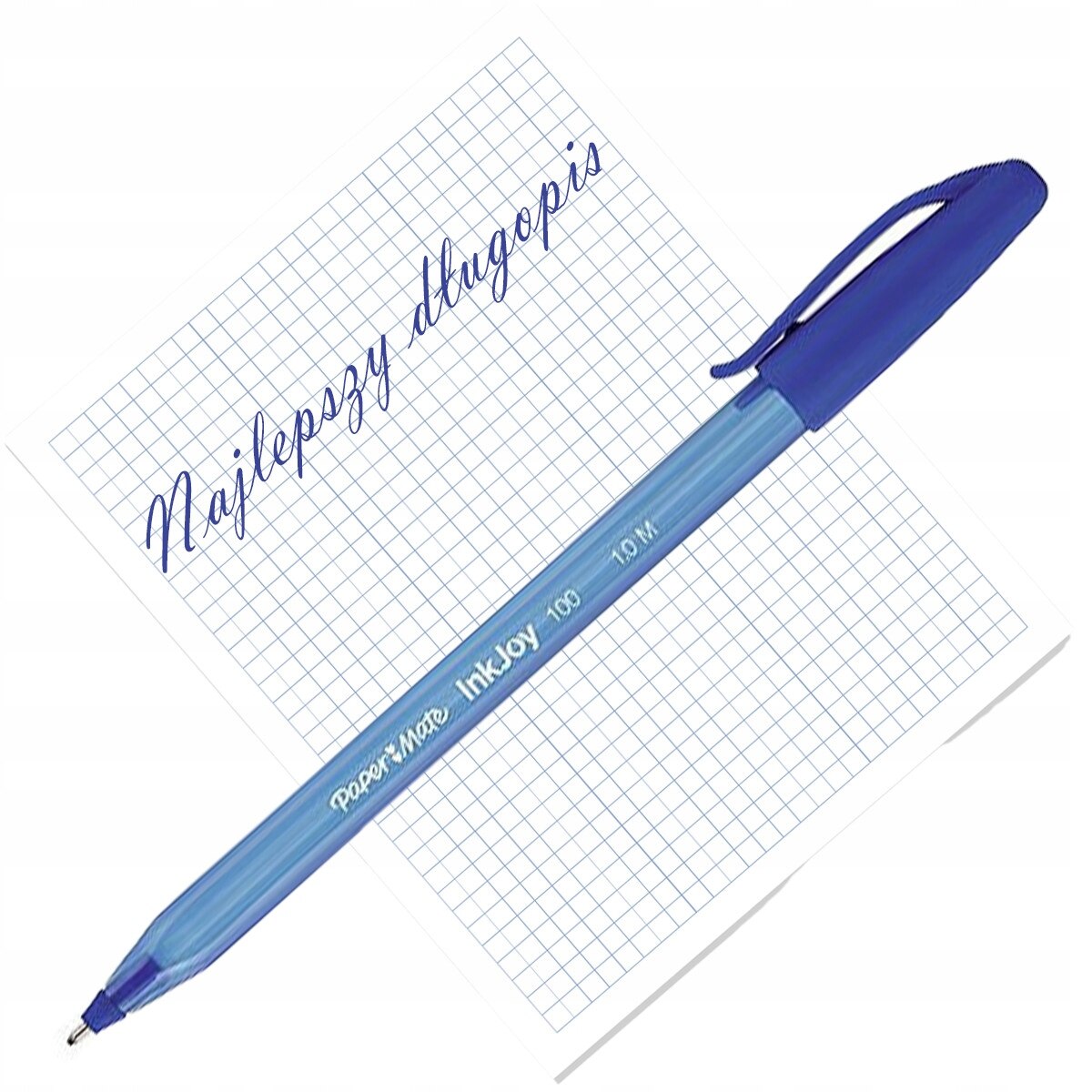 Paper Mate toll, 1mm, kék - eMAG.hu