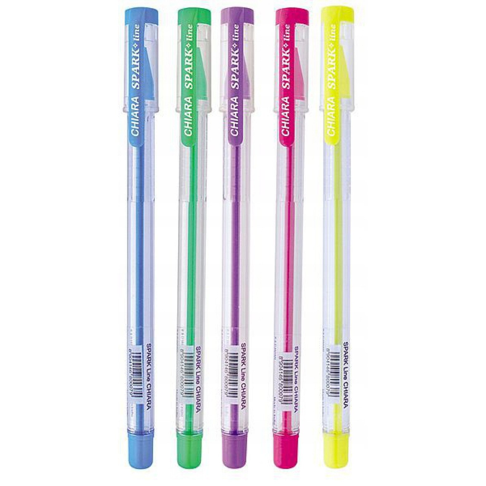 Pixuri colorate, Spark Line, 5buc, Multicolor - eMAG.ro