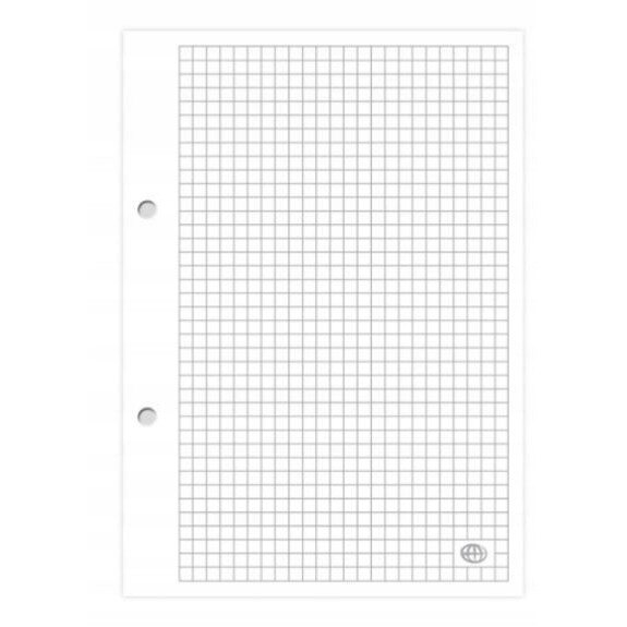 Set 100 hartie grafica, Interduck, A5, Alb - eMAG.ro