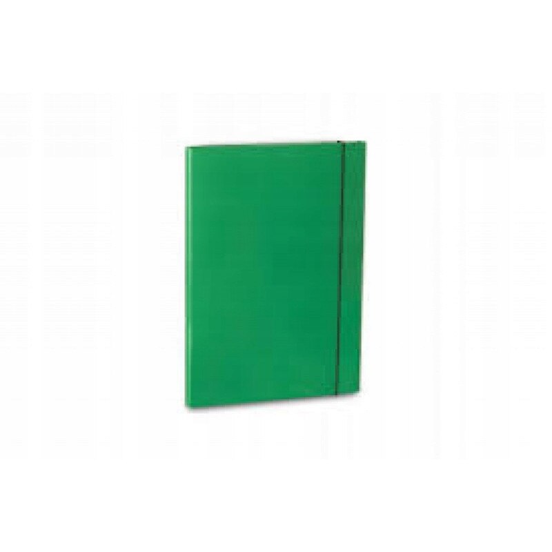 Mapa documente cu elastic, Barbara, Verde - eMAG.ro