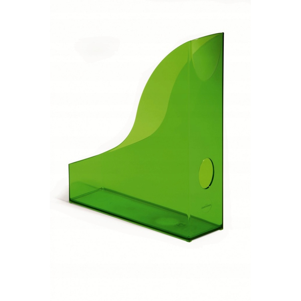Suport vertical documente, Durable, Verde - eMAG.ro