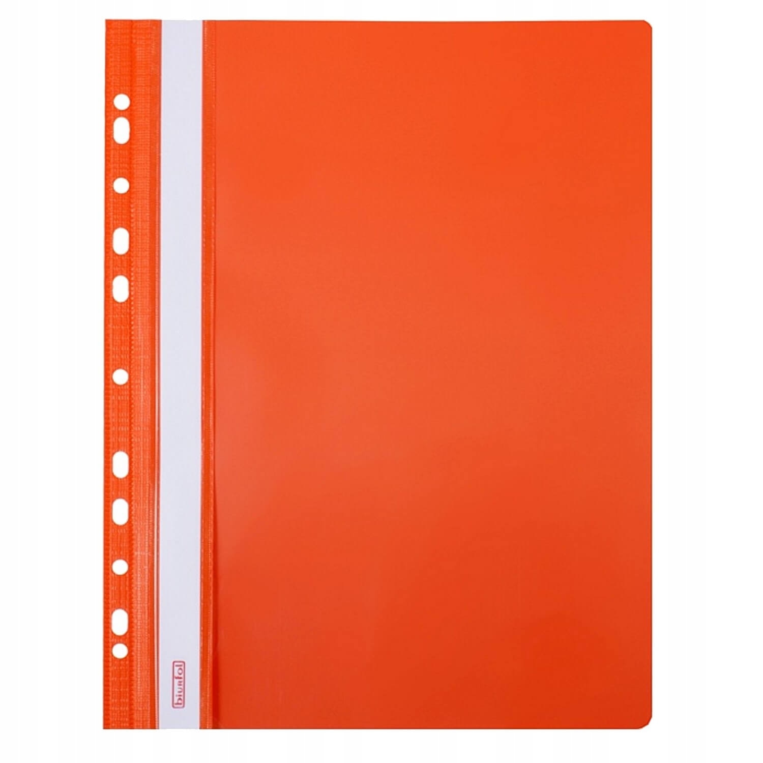 Dosare Biurfol, A4, PVC, Portocaliu, 20 buc - eMAG.ro