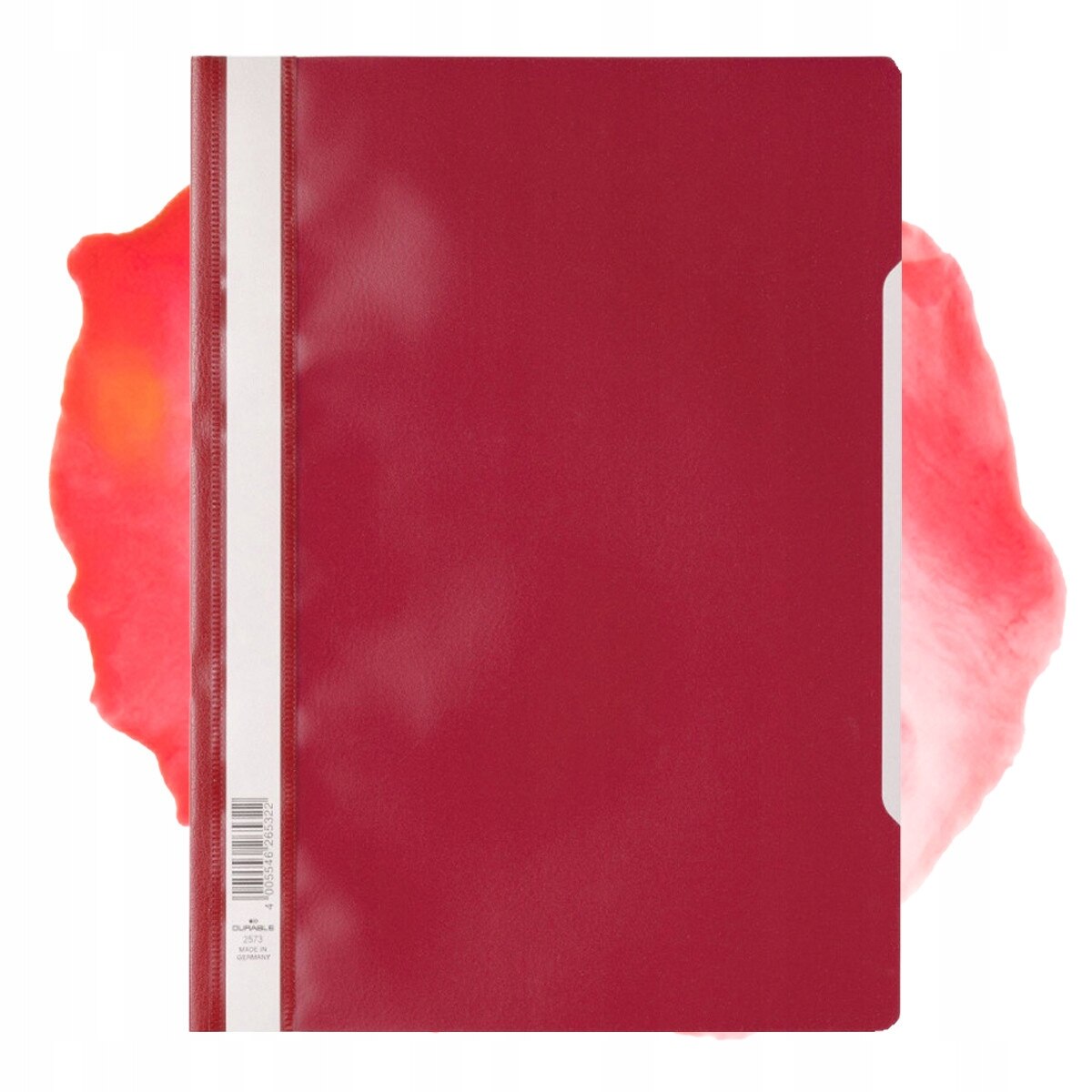 Dosar Durable, A4, Polipropilena, Rosu - eMAG.ro