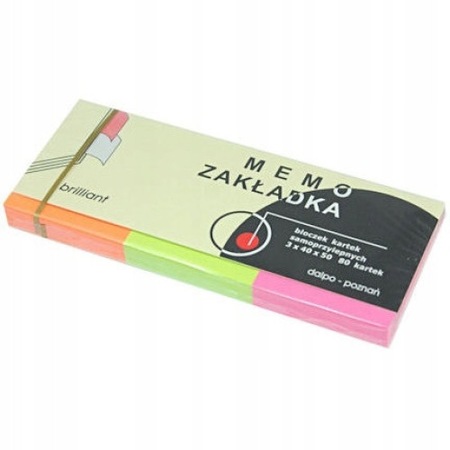 Set 80 note adezive, DALPO, Hartie, Multicolor - eMAG.ro