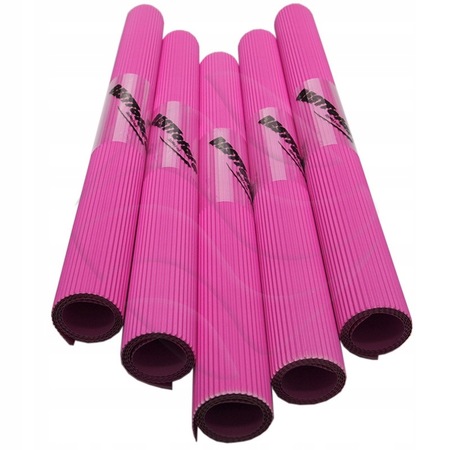 HARTIE ROZ SLEVITA DECORATIVA PE ROLA - eMAG.ro