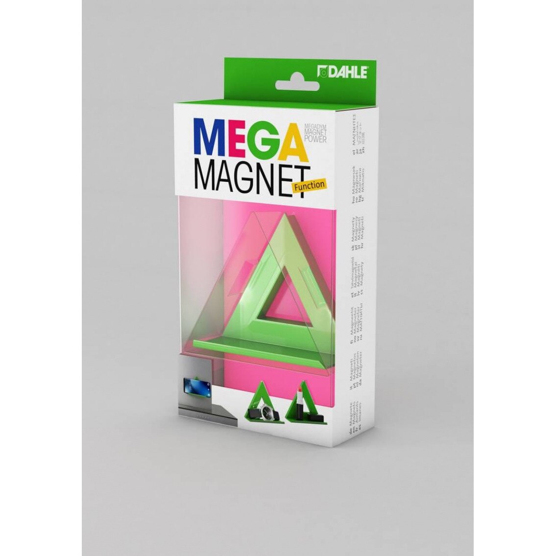 MAGNET CU SUPORT PENTRU PLATE ALBE - eMAG.ro